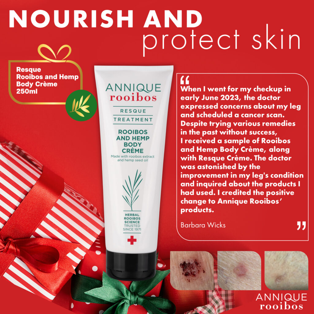 Product Slide Templates | Body Care – Annique Learning Academy