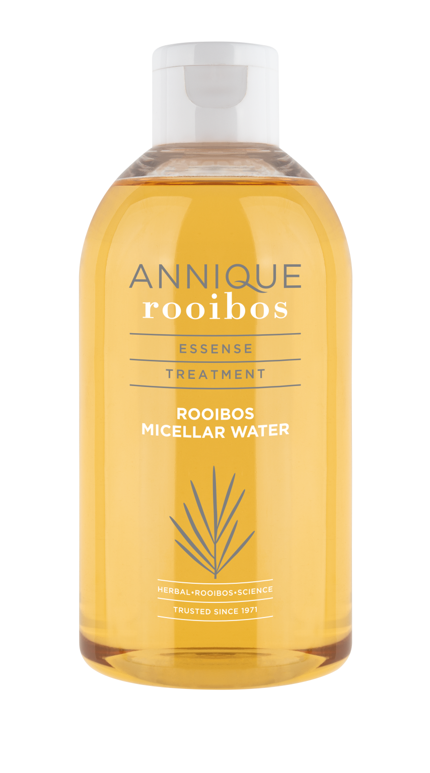 Essense Rooibos Micellar Water – Annique Learning Academy